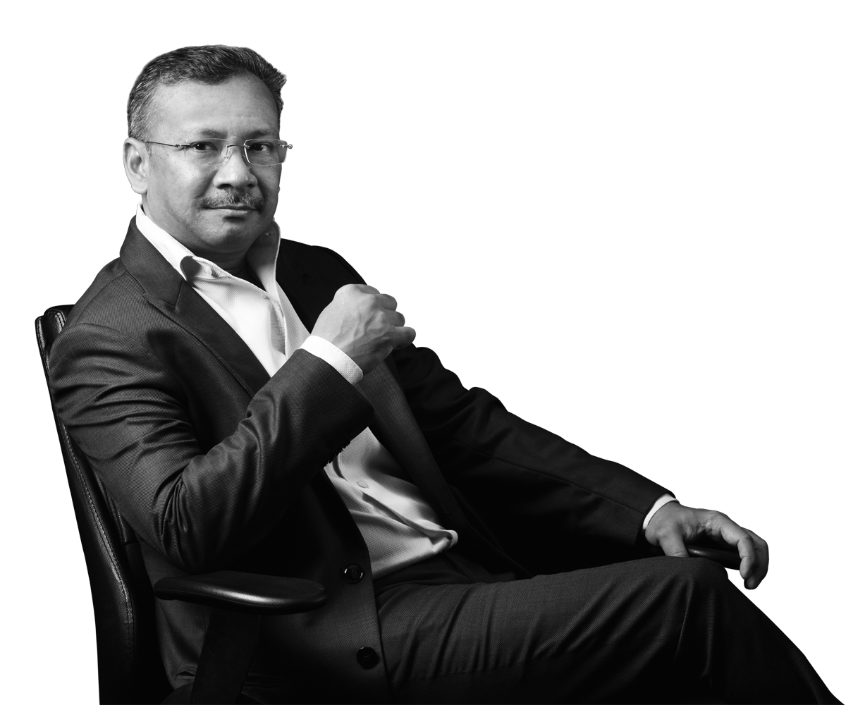 Message by Group Managing Director – Ice Petroleum